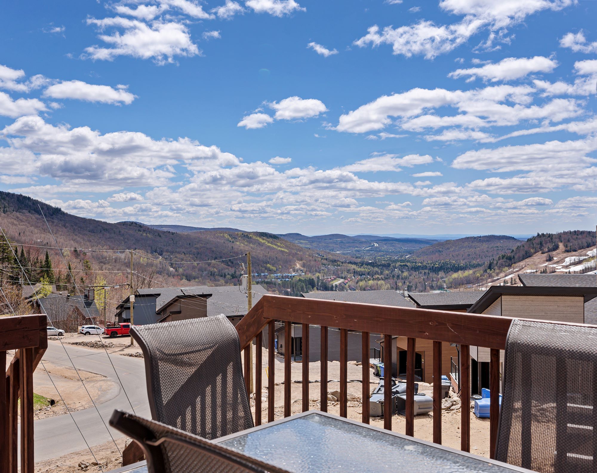 Chalet en Montagne a Louer a Stoneham | Chalet Stoneham Quebec